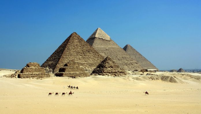 The Power of Pyramids: Did Ancient Egyptians Harness Electricity ...
