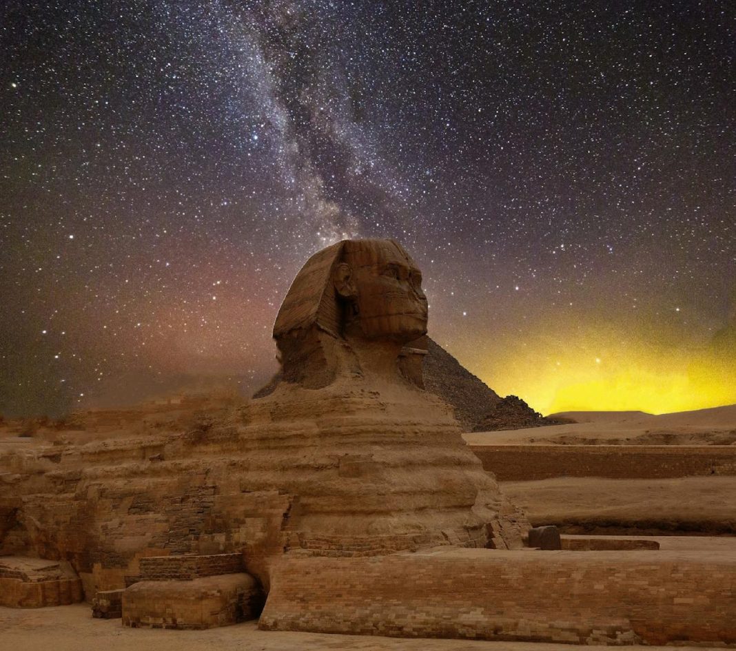 The Power of Pyramids: Did Ancient Egyptians Harness Electricity ...