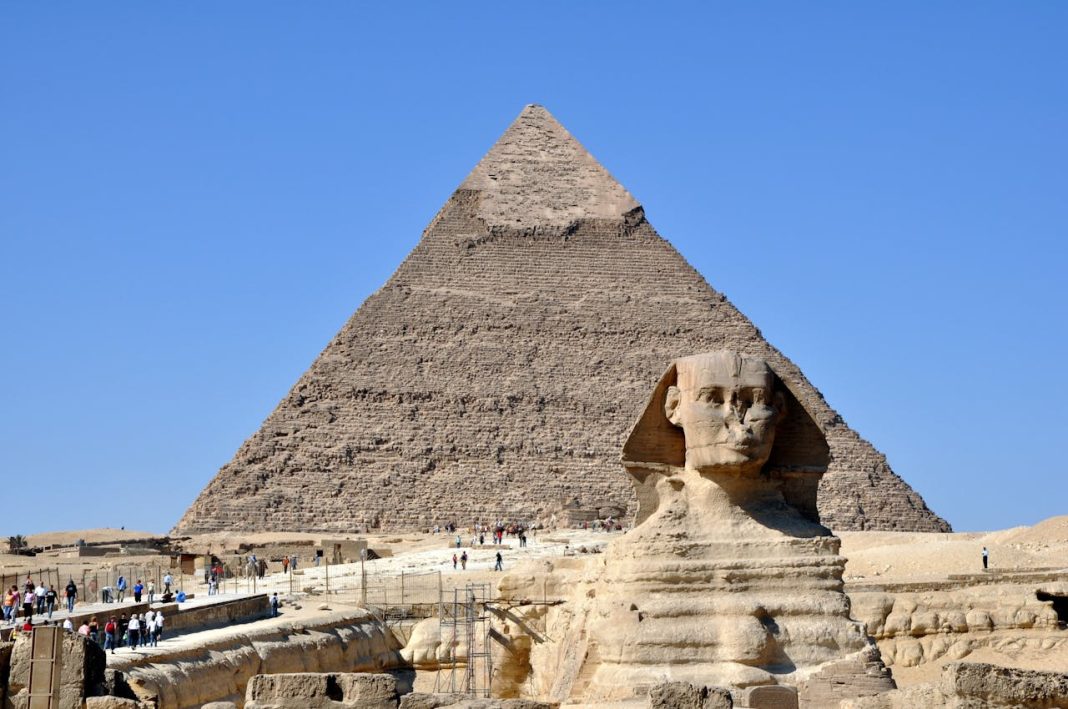 The Power of Pyramids: Did Ancient Egyptians Harness Electricity ...