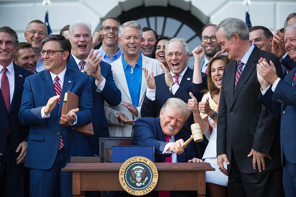 Inside Trump’s ‘Big Beautiful Bill’: What it Means for America - Vision ...