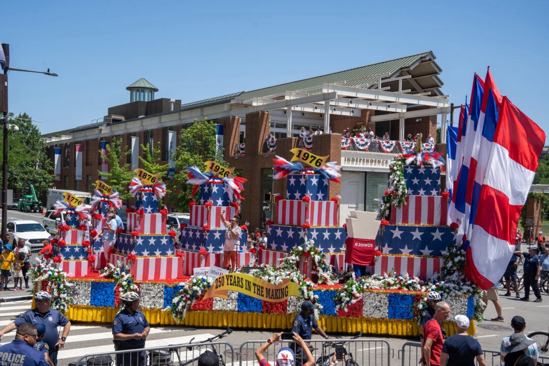 Red, White, and True: Pennsylvanians Celebrate Independence Day With a ...