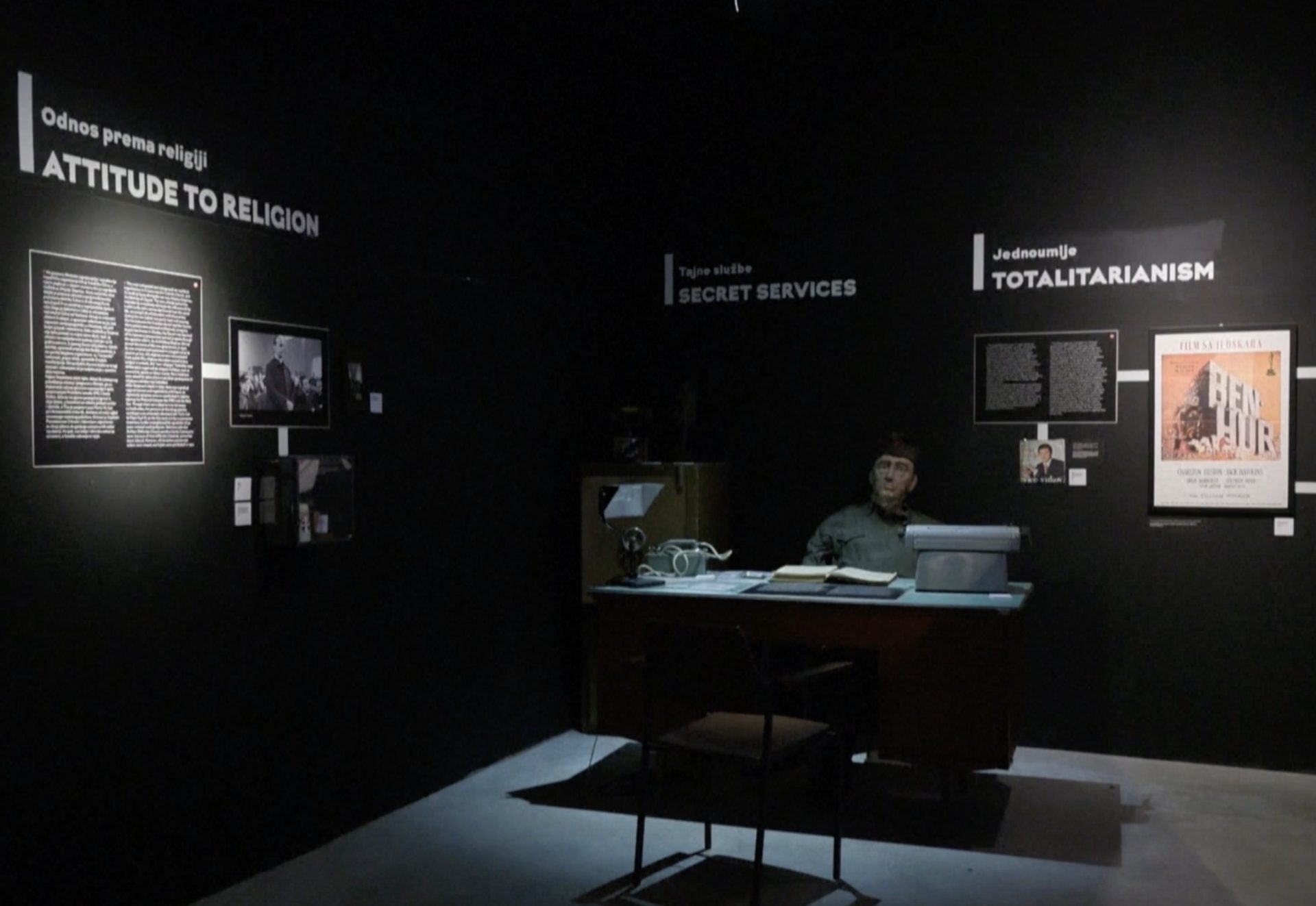 Croatia Opens 'Red History Museum' Exhibiting Communist Past Under ...