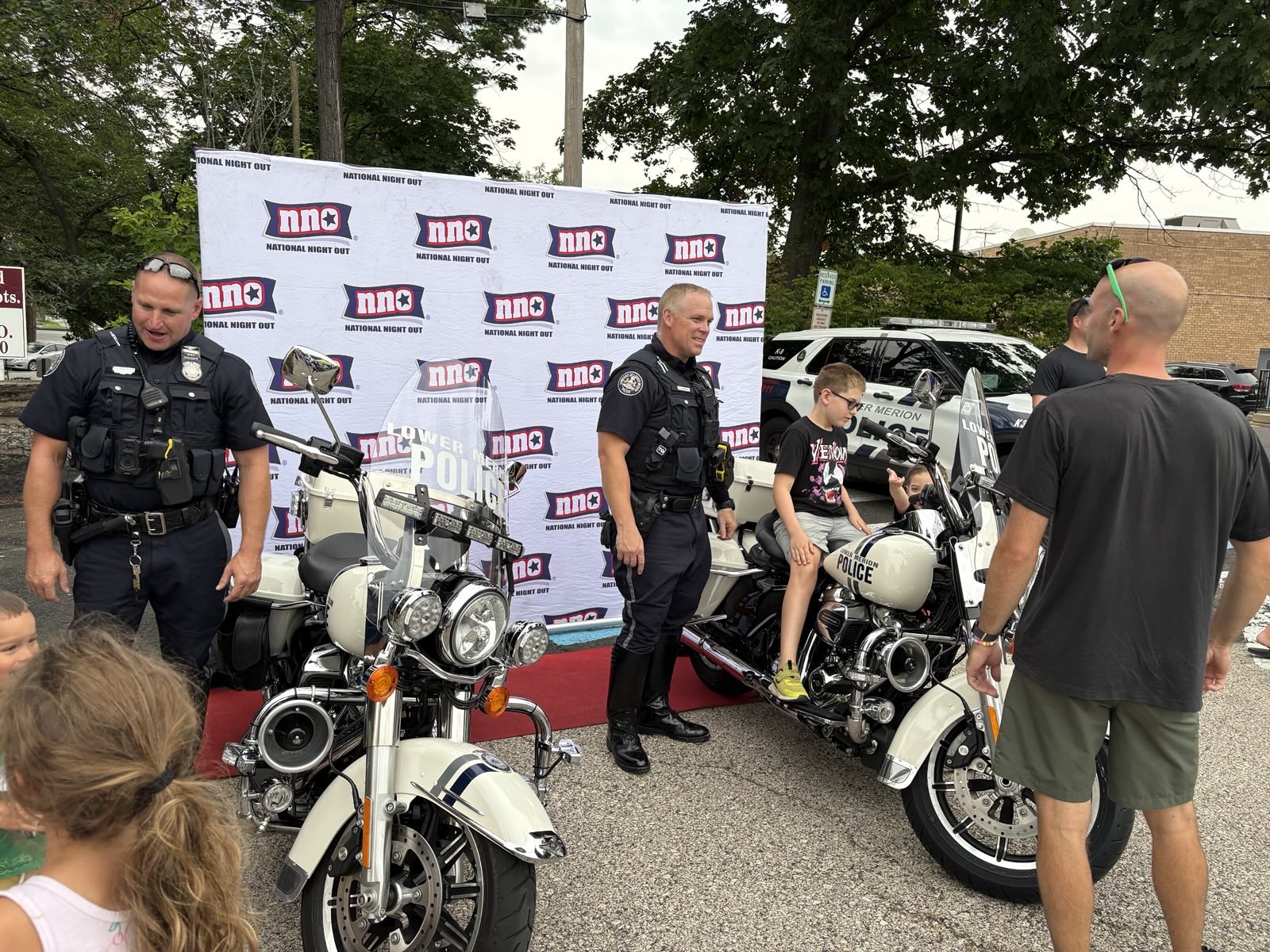Communities Celebrate 42nd Annual National Night Out in Wynnewood and ...