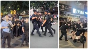 Mass Protest Breaks Out in China’s Jiangyou, Sichuan Province Over ...