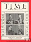 10 Magazine Covers, One Historic Life: Chiang Kai-shek’s Rise, Trials ...