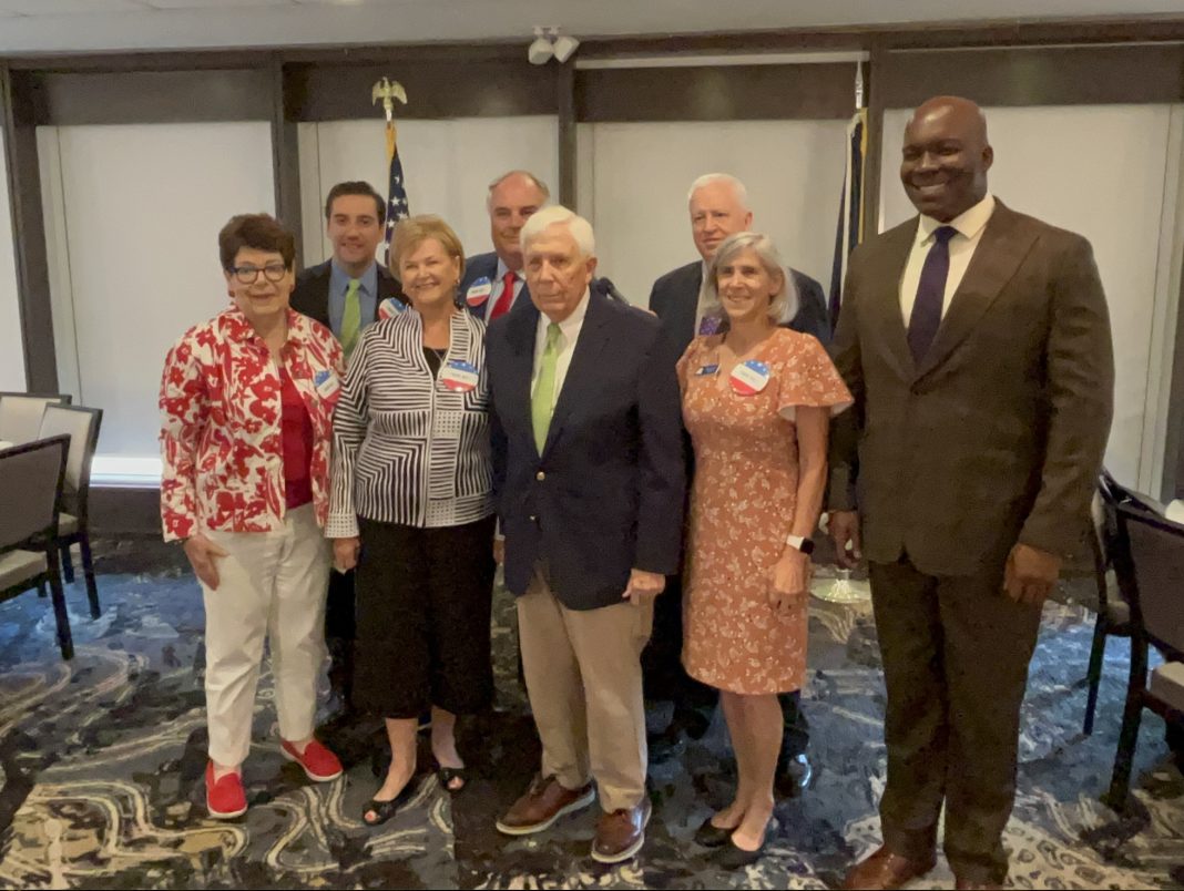 Human and Religious Rights Champion, Frank Wolf, Honored for 34 Years ...