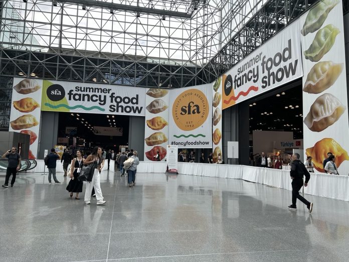 Global Tastes and Trends Shine at the Summer Fancy Food Show 2025 ...