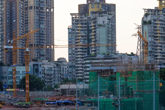 China’s Real Estate Enters Death Spiral: Economic Miracle Comes to a ...