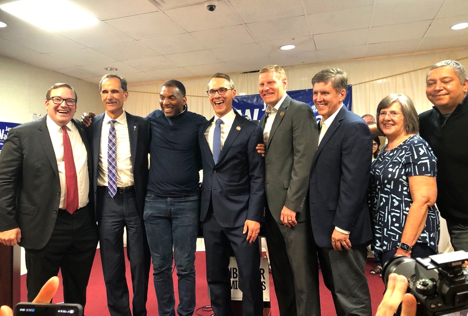 Democrats Win Virginia’s 11th District Special Election, Walkinshaw to ...