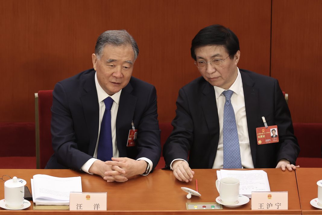 Wang Huning: The CCP’s Master Strategist Who Will Outlast Three Leaders ...