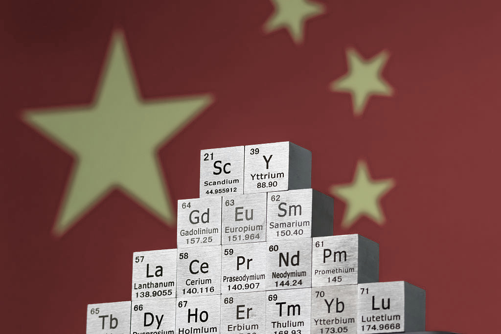 Trump Warns of ‘Hostile’ Chinese Trade Move on Rare Earths, Threatens ...