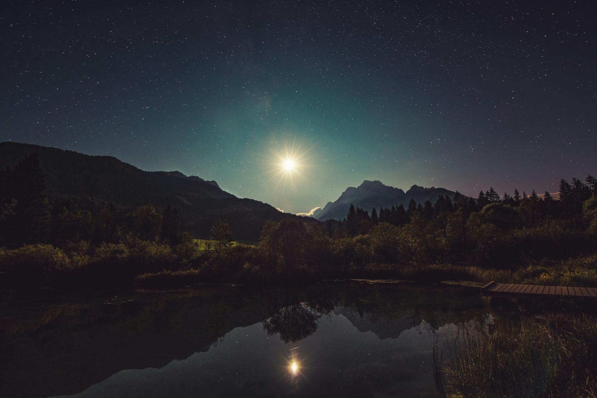 Learn to Lean on Lunar Cycles for Spiritual Growth - Vision Times