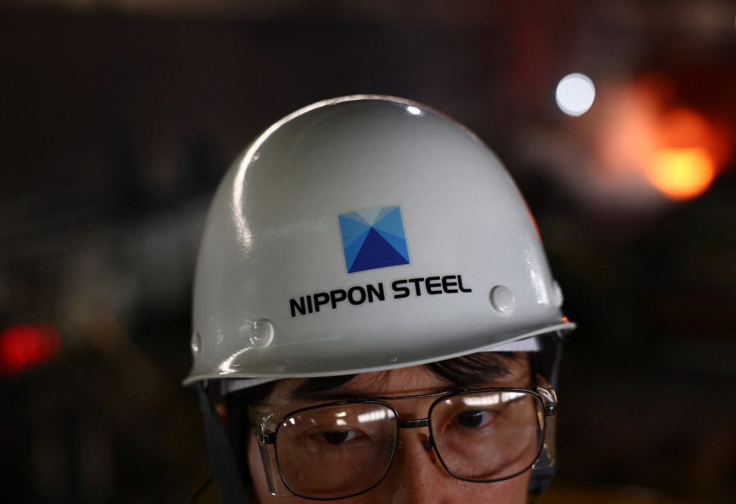 Nippon Steel Cuts Profit Outlook, But Excludes Recently Acquired US ...