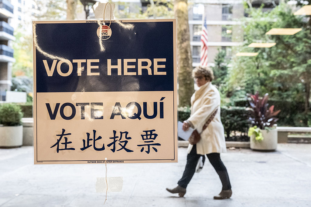 New York City Votes: A Three-Way Mayoral Battle and Six Major Ballot ...