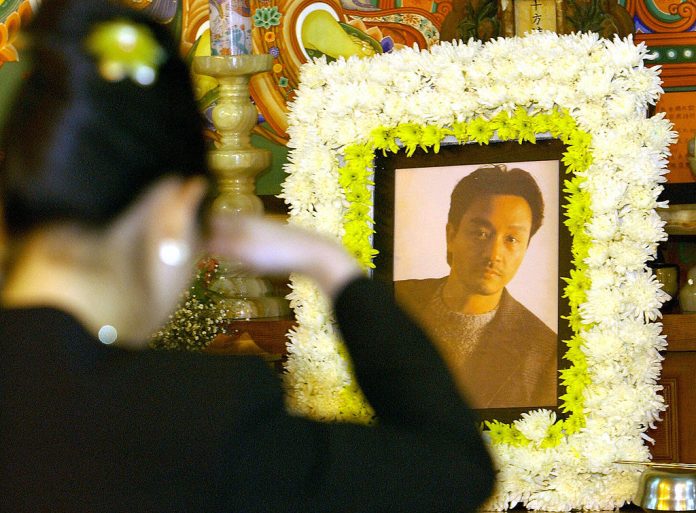 Leslie Cheung’s Death Revisited: Could Hidden CCP Ties Explain the Fate ...