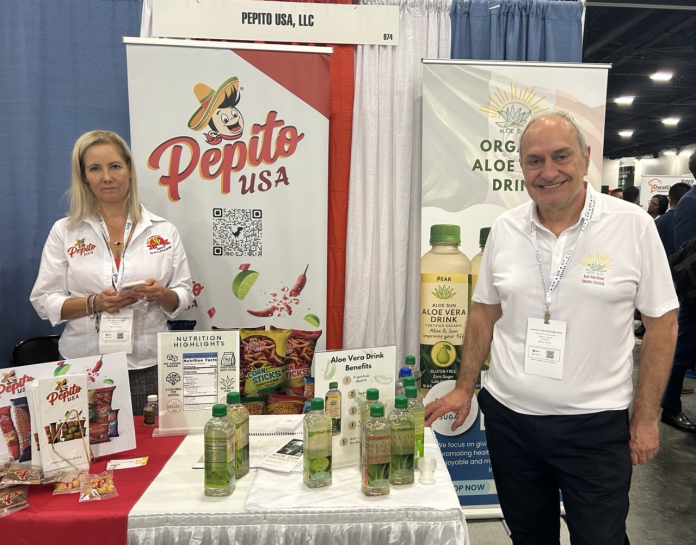 Inside America's Food & Beverage Show 2025: Exhibitors Leading the ...