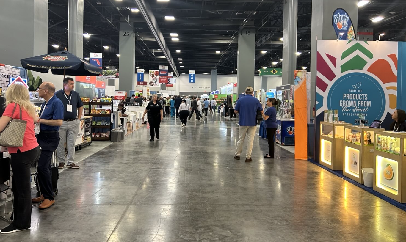 Inside America's Food & Beverage Show 2025: Exhibitors Leading the ...