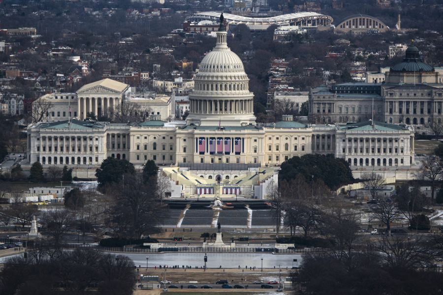 Trump Signs Bill Ending Longest Government Shutdown in History - Vision ...