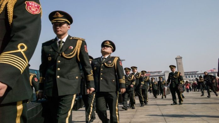 Nearly 40% of Chinese Generals Under Investigation as Xi’s Military ...