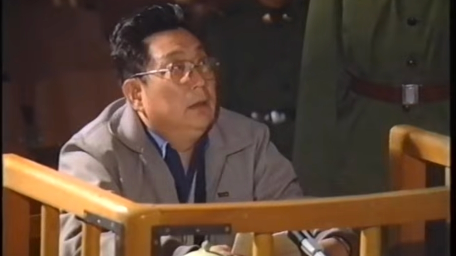 Secret Tiananmen Trial Video Surfaces After 34 Years - Vision Times