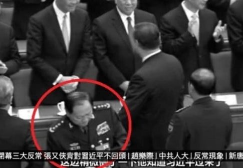 Power Split at the Top? Zhang Youxia’s Russia Trip Points to a Xi–Zhang ...