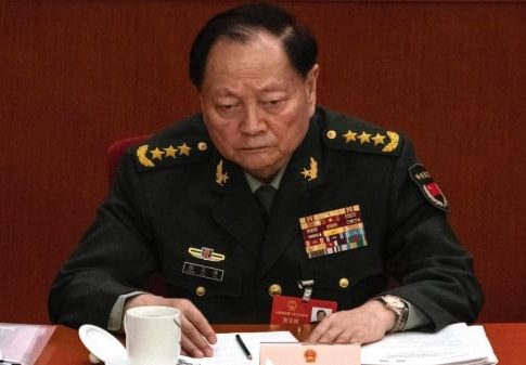 Why Zhang Youxia’s 'Loyalty Essay' Speaks to the CCP’s Silent Power ...