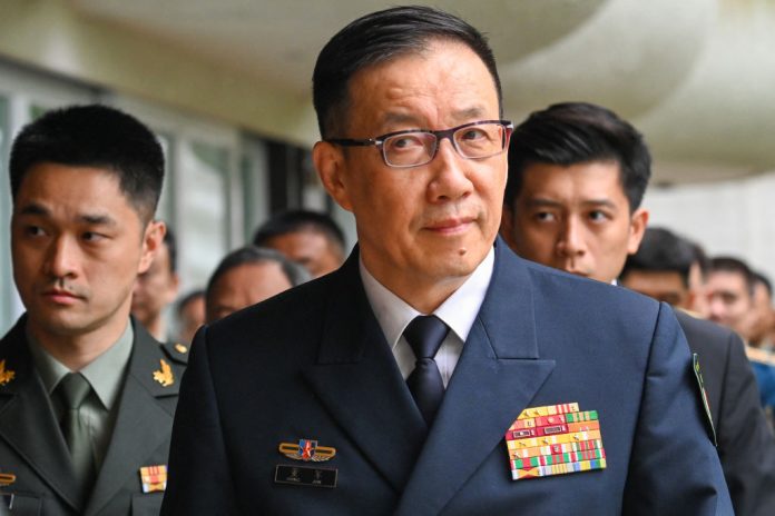 China’s Military Delegation Missing Deputy Leader Amid Ongoing PLA ...