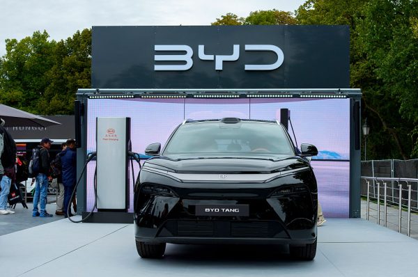 BYD Faces Mounting Inventory and Surging Debt as Quality Complaints ...