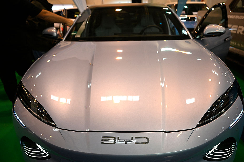 BYD Faces Mounting Inventory and Surging Debt as Quality Complaints ...