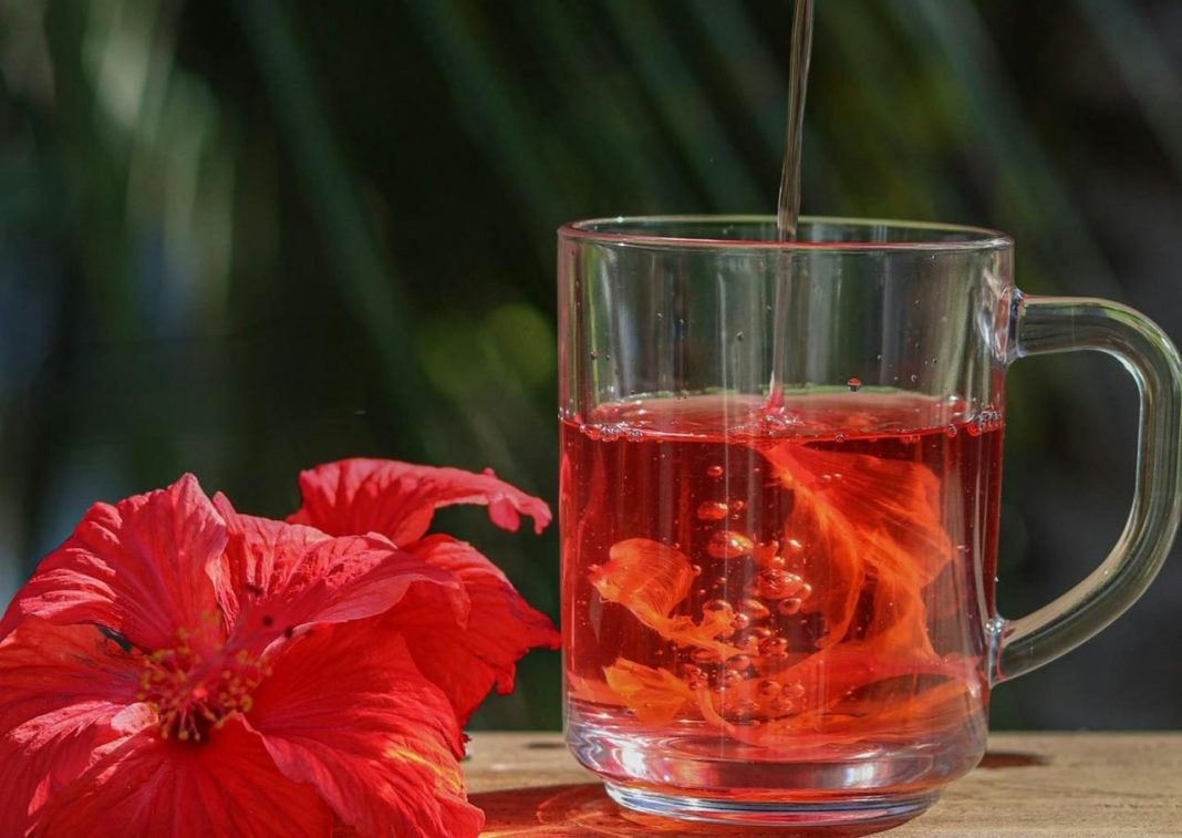8 Great Teas for Naturally Healthy Skin and Hair - Vision Times