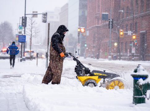 Polar Vortex Shift Could Bring Extreme Cold to US in Mid-December ...