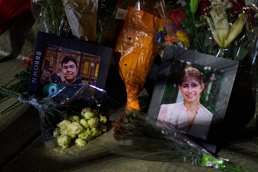 Brown University Shooting Suspect Found Dead; Linked to MIT Professor ...