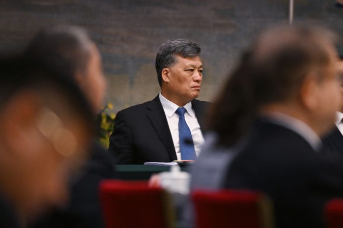 Xi Ally Ma Xingrui in Hot Water as Military-Industrial Corruption Probe ...
