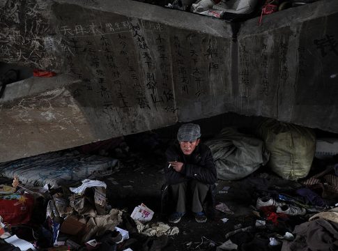 China’s Homeless Population Hits 24 Million as Job Crisis Pushes ...