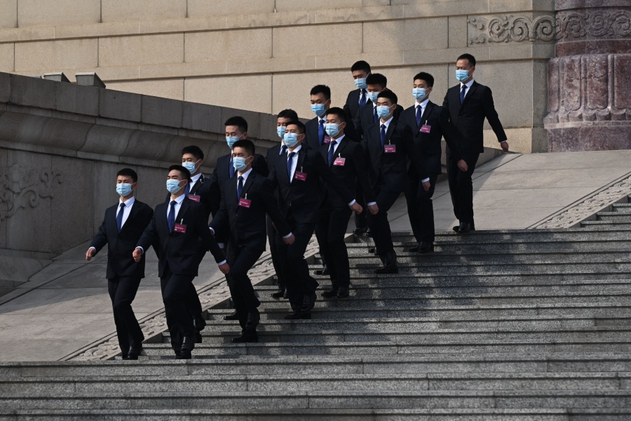 China's Defense Industry Shaken Up as Senior Official Zhang Jianhua ...