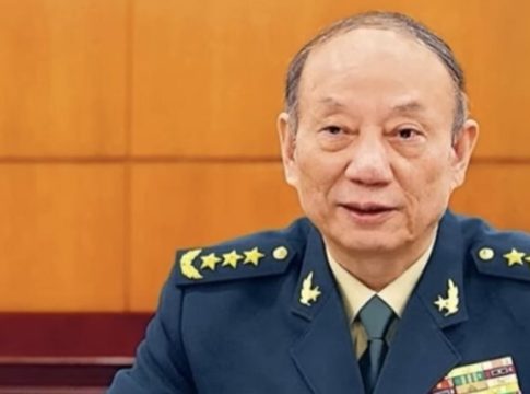 Xi Jinping’s Three-Year Military Trap: How Zhang Youxia Fell and Zhang ...