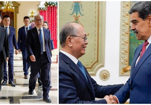 Maduro Seized By US Forces Just Hours After Hosting Xi Jinping's ...