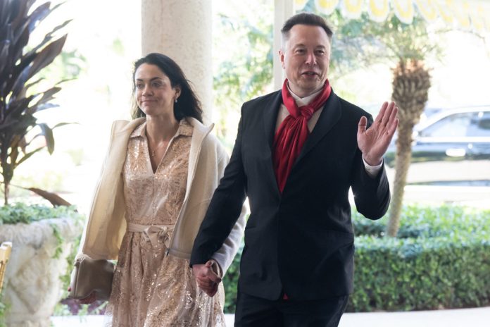 Trump Attends Star-Studded Wedding of White House Deputy Chief Dan ...