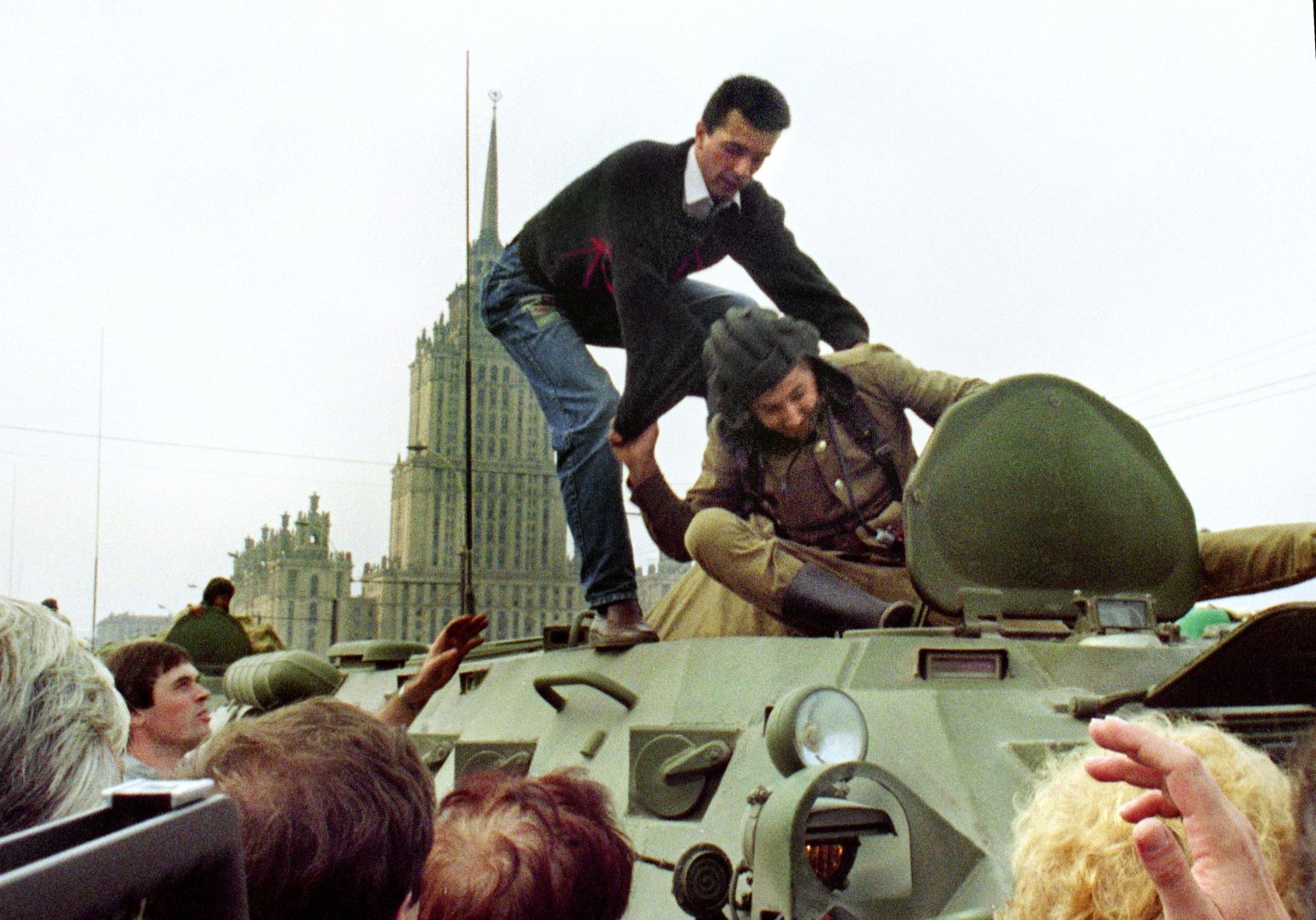 China’s Military Power Struggle and the Shadow of the 1991 Soviet Coup ...