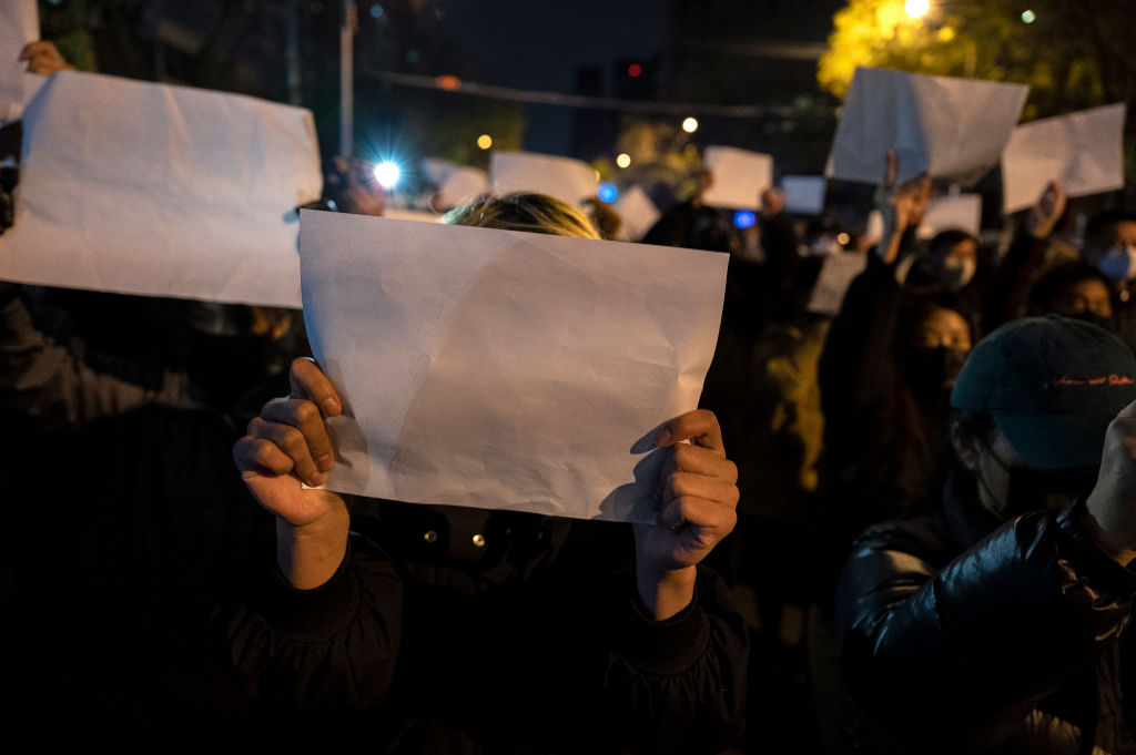 Social Protests in China Surged 50 Percent in 2025 - Vision Times