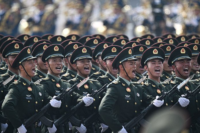 PLA Daily Pushes ‘All Citizens as Soldiers,’ Raising Questions About ...