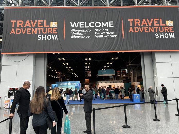 At the New York Travel Show, Travelers Seek Culture, Connection, and ...