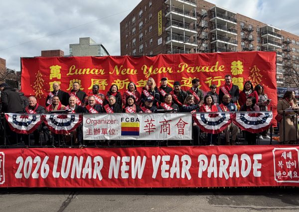 30th Annual Flushing Lunar New Year Parade Unites Communities Across ...