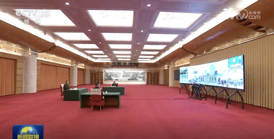 Xi Jinping's Defense Minister Caught on Camera With a Grim Face as ...