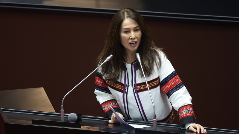 Taiwan Legislator Kao Chin Su-mei Investigated for Fraud - Vision Times