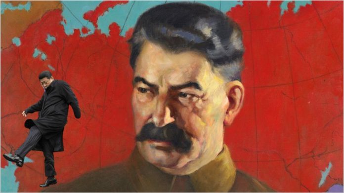 Stalin’s Final Hours: Abandoned on the Floor as Fear Paralyzed the ...