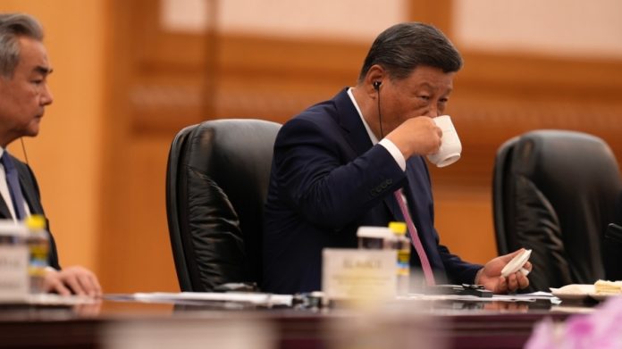 China's Military Command Body Issues Rules That Sideline Xi Jinping's ...