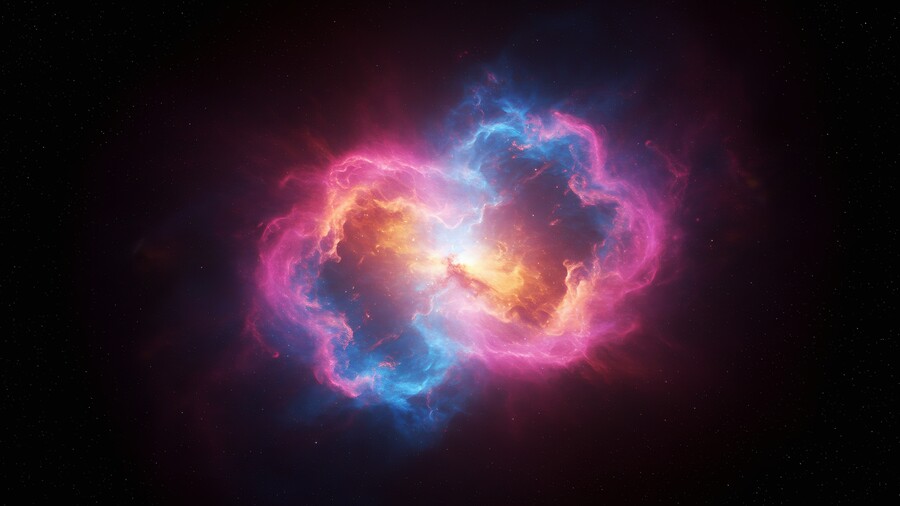 NASA Confirms First Dark Matter Celestial Object: Cloud-9 - Vision Times