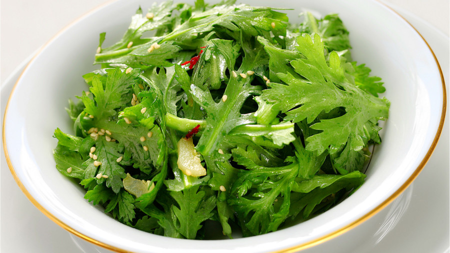 How to Cook Crown Daisy Properly: Preserve the Nutrients and Aroma of ...