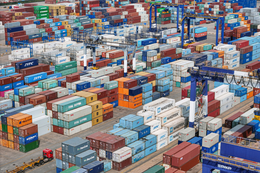 US Launches Probe Into Economic Fallout of Ending China Trade Status ...